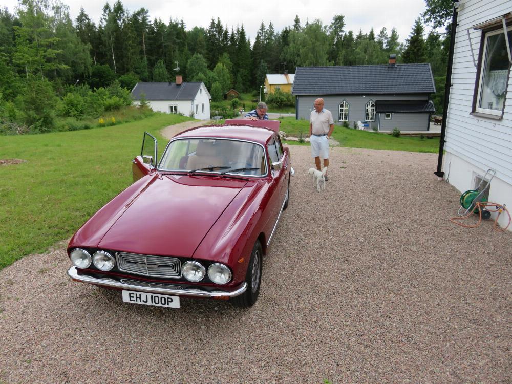 Veteranbil til salgs | Veteranbilmarked